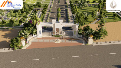 Amaravathi Enclave in Guthalu, Mandya - Price, Reviews & Floor Plan