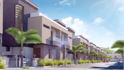 Pankil Villas in Waghodia Road, Vadodara - Price, Reviews & Floor Plan