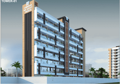 Ashirwad IOB Galaxy Phase II in Bihta, Patna - Price, Reviews & Floor Plan