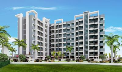 Prithvi Regency Location Map Palghar, Mumbai