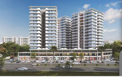 Kuber The Maple Skydeck in Chavaj, Bharuch - Price, Reviews & Floor Plan