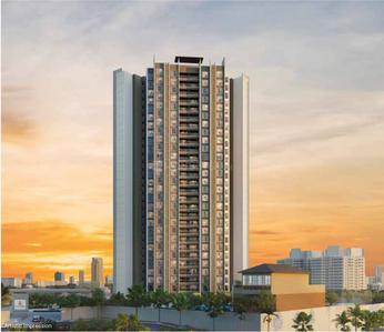 Malpani Soul Strings Floor Plan Pashan, Pune