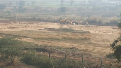 GBP Superia Phase 1 Location Map Kurawala, Dera Bassi