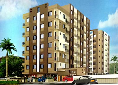 Ramayan Lake Palace Residency in Chala, Vapi - Price, Reviews & Floor Plan