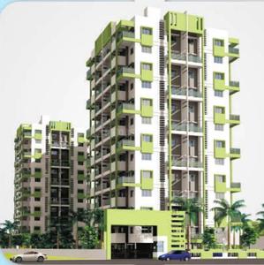 Raskar Green Square in Moshi, Pune - Price, Reviews & Floor Plan