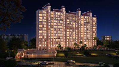 SAS Patil Highland in Badlapur West, Thane - Price, Reviews & Floor Plan