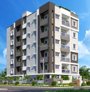 Sunshine Blue Pearl Location Map Hafeezpet, Hyderabad