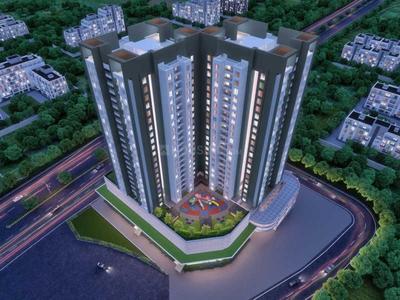 Sanjay Le Skylark in Karve Nagar, Pune - Price, Reviews & Floor Plan