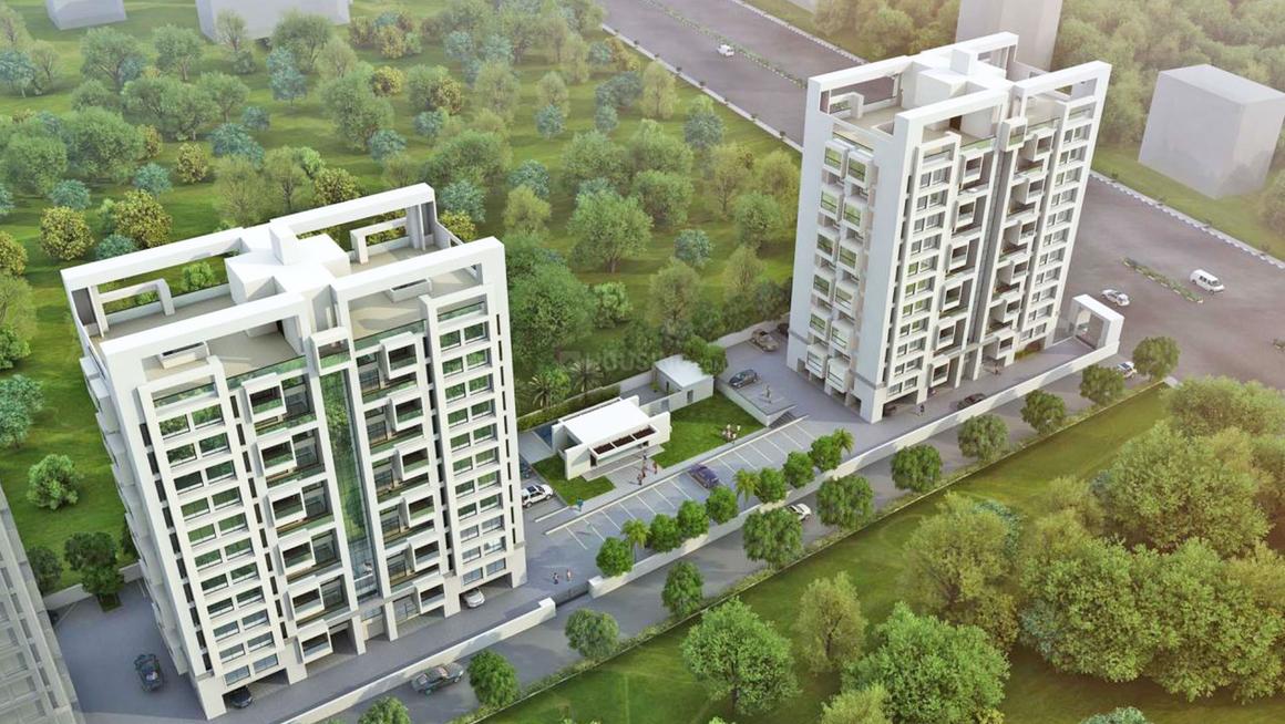 Kasturi Apostrophe Next in Wakad, Pune - Price, Reviews & Floor Plan