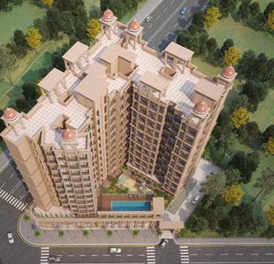 Sai Rudra Kristina II Location Map Taloja, Navi Mumbai