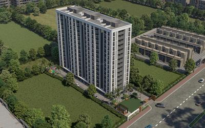 Shantam Hills in Bhesan, Surat - Price, Reviews & Floor Plan