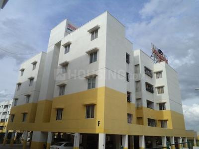 Confident Atik Floor Plan Sompura, Bangalore