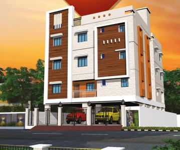 Live Hariharan Apartment in Surapet, Chennai - Price, Reviews & Floor Plan