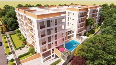 Saroj IRIS Floor Plan Varthur, Bangalore