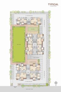 1800 Sqft 3 BHK Flat for sale in Madhav Meera Homes | Bhimrad, Surat ...
