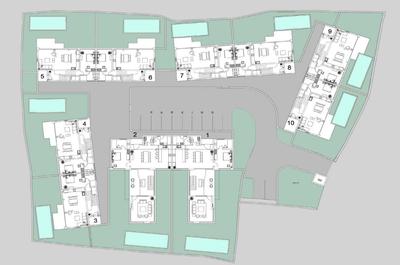 Vianaar LA Mora in Colvale, Goa - Price, Reviews & Floor Plan