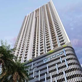 Hrub Avhad Oasis Location Map Dadar West, Mumbai