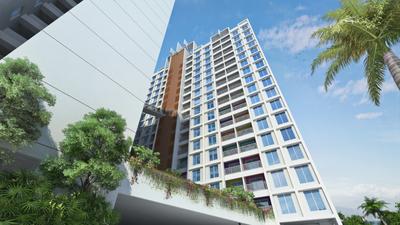 Ganga Millennia Undri Building J K L M And N Location Map Undri, Pune