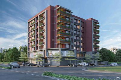 Sumeru One Location Map Paldi, Ahmedabad