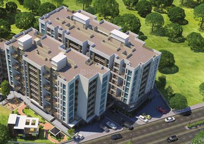 Samarth Shashwat Aangan Building Wing A And C Amenities Badlapur West ...