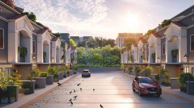 Mahadev Somnath Villa in Hathijan, Ahmedabad - Price, Reviews & Floor Plan