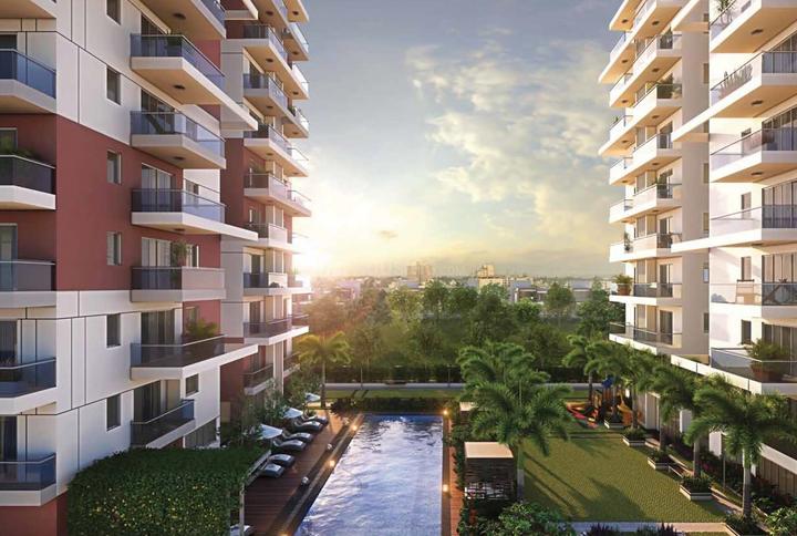 Muppa Akshaja Crown in Narsingi,West Hyderabad - Price, Floor Plans ...