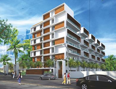 Mythri Atlantis Floor Plan Seethammadhara, Visakhapatnam