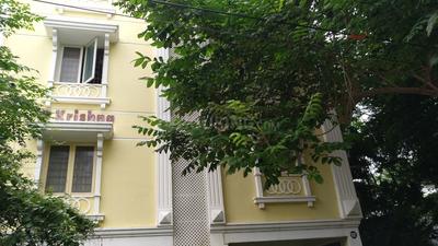 Krishna Heritage Location Map Raja Annamalai Puram, Chennai