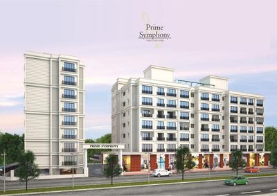 Prime Symphony in Mormugao - Price, Reviews & Floor Plan