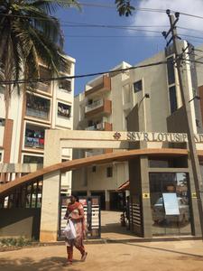 SSVR Lotus Pond in Varthur, Bangalore - Price, Reviews & Floor Plan