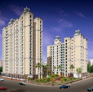 Mehta Amrut Aangan Phase 2 in Kalwa, Thane - Price, Reviews & Floor Plan
