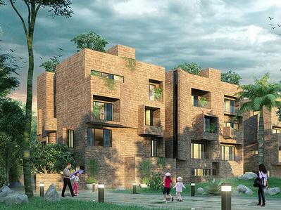 SPR Carnatic in Perambur, Chennai - Price, Reviews & Floor Plan