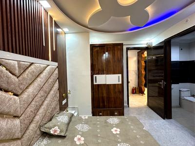 Mohit Apartment Location Map Dwarka Mor, New Delhi