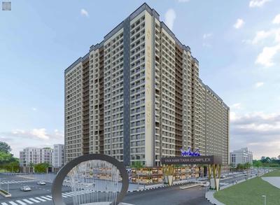 AV Pearl Bldg No 4 Wing A in Virar East, Mumbai - Price, Reviews ...