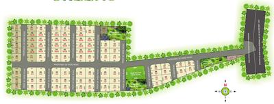 Inch Raaga Greens Location Map Shadnagar, Hyderabad