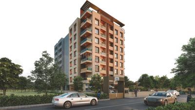 SV Anshul Ira Floor Plan Wadgaon Sheri, Pune