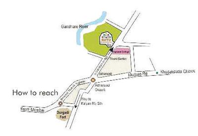 Rutu Riverside Estate in Kalyan West, Thane - Price, Reviews & Floor Plan