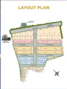 Contour Buildcon Estate 76 in Sector 76, Noida - Price, Reviews & Floor Plan