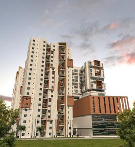 Artismo Millionaire Tower Brochure Chikkajala, Bangalore