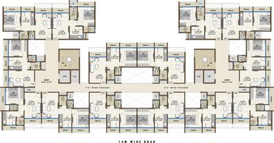 Nexus View in Karanjade, Navi Mumbai - Price, Reviews & Floor Plan