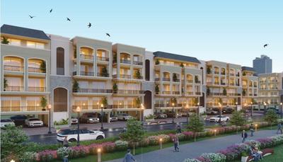 Sivanta Residency Brochure Sector 75, Sahibzada Ajit Singh Nagar