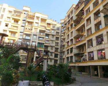 Shankheshwar Presidency Location Map Kalyan West, Kalyan