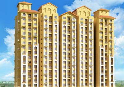 Kumar Urban KUL Ecoloch in Mahalunge - Price, Reviews & Floor Plan