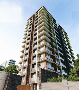 Kakadia Serenity in Vesu, Surat - Price, Reviews & Floor Plan