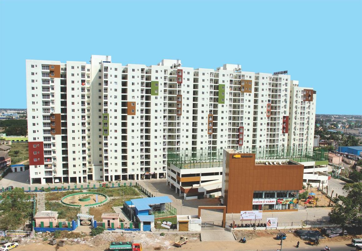 Kochar Panchsheel in Ambattur, Chennai - Price, Reviews & Floor Plan
