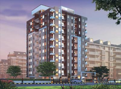 Aadinath Imperia Floor Plan Mansarovar, Jaipur