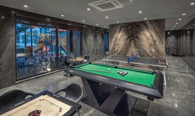 Experio Ventures Platinum Westwoods in Nerul, Navi Mumbai - Price ...