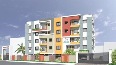 Bhuvana Palace in Kovai Pudur, Coimbatore - Price, Reviews & Floor Plan