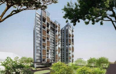 Marvel Basilo A And B Building in Koregaon Park - Price, Reviews ...
