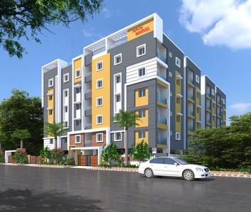 Infocity Marvel in Serilingampally, North Hyderabad - Price, Reviews & Floor Plan